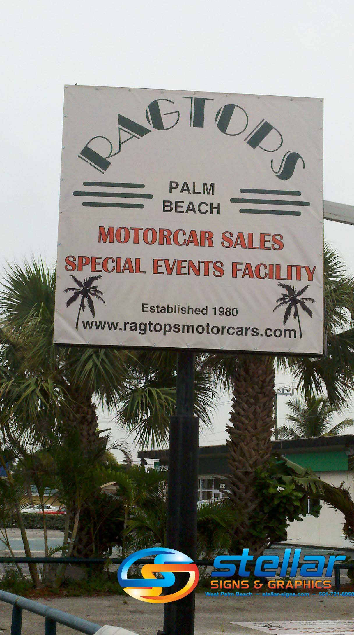 Looking for Large Format Printing in West Palm Beach FL? :Stellar Signs ...